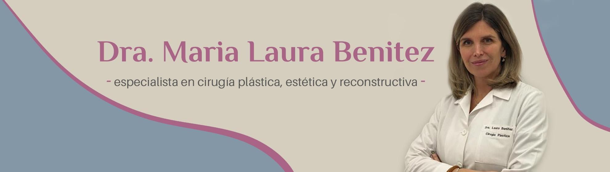 Dra. Maria Laura Benitez | Experiencias y Promociones en Esteticas.com.ar